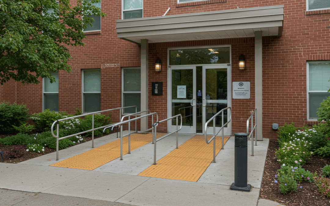 ADA Building Compliance Kingston Complete Professional Assessment ...