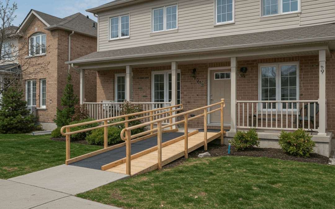 Accessible Home Modifications Kingston Complete Professional Design ...