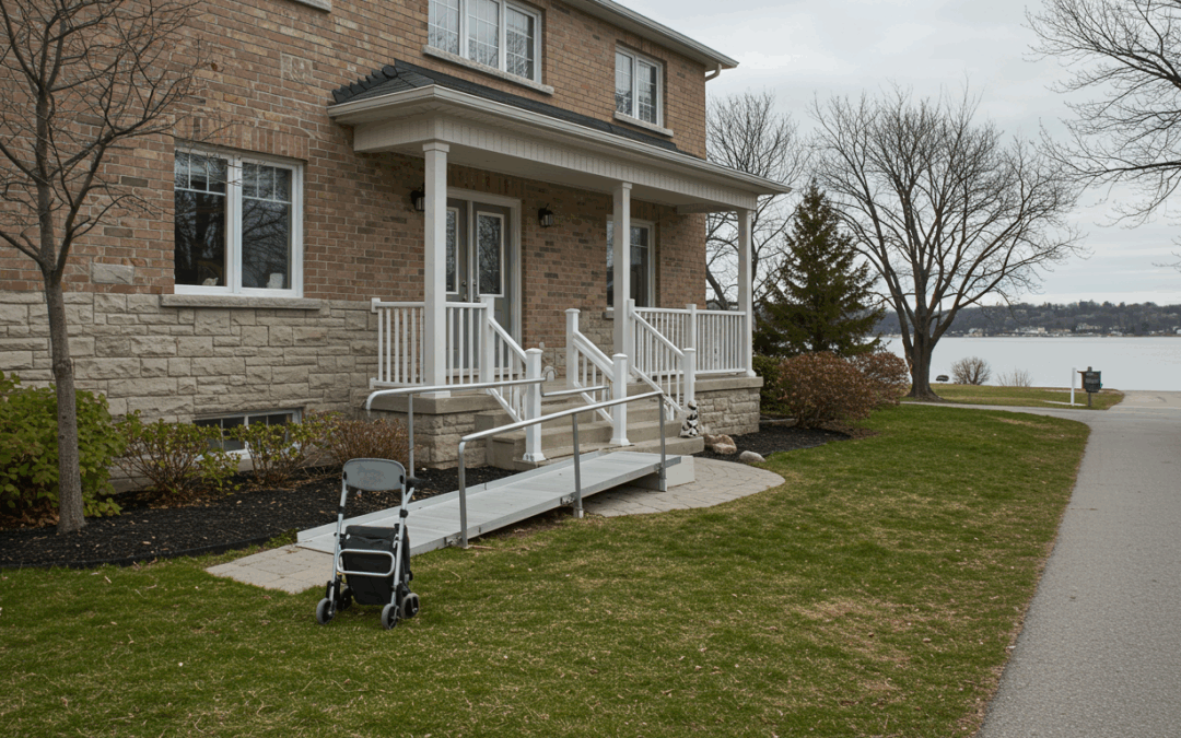 Home Mobility Equipment Kingston Complete Selection and Service | BERG ...