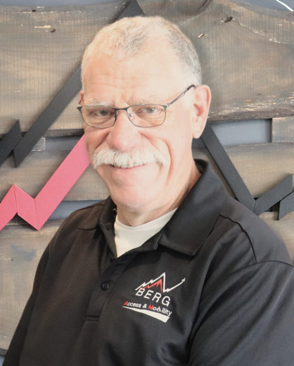 Scott Forbes | BERG Access & Mobility (613) 541-2374